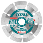 Diamond Cutting Disc 125MM TAC111254 – Total Tools Online